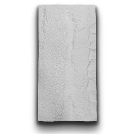 PANNELLO EFFETTO ROCCIA BIANCA 60X120CM STONE PATTERN – Vendita Online ...